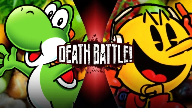 User blog:Packie435/Every Pac-Man Matchup Reviewed | DEATH BATTLE Wiki ...