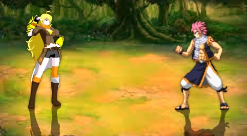 User blog:Loka Fåghel/LDBX: Natsu VS Yang | DEATH BATTLE Wiki | Fandom