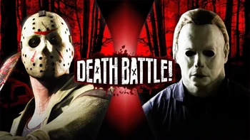 Jason Voorhees VS Michael Myers | DEATH BATTLE Wiki | Fandom