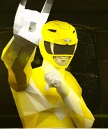 Yellow Ranger | DEATH BATTLE Wiki | Fandom