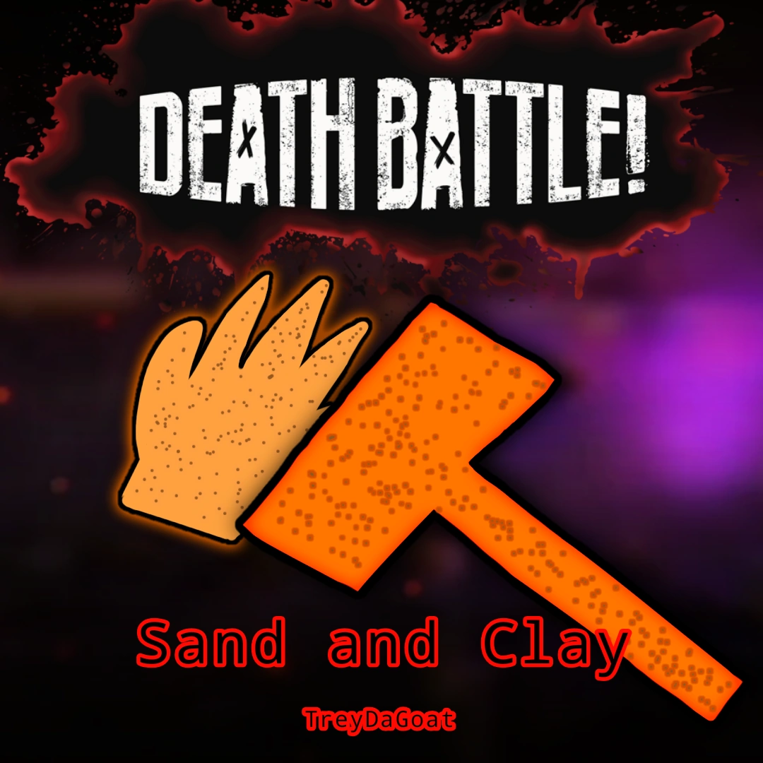 Sandman Contre Clayface