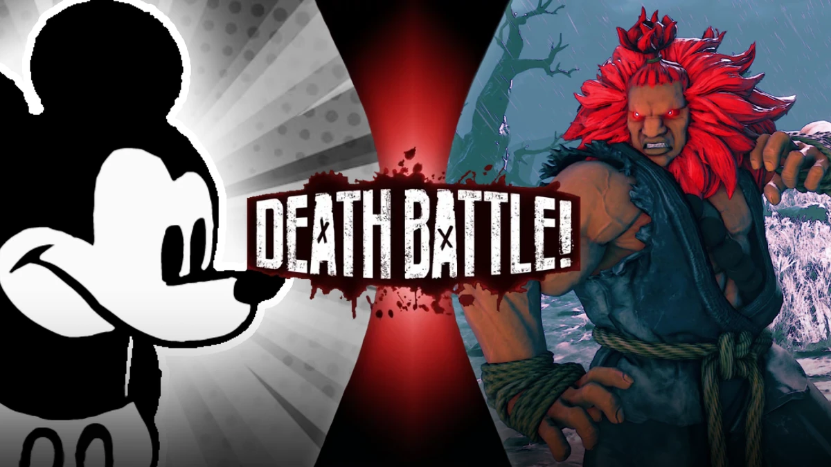 User blog:Izzy1988/Izzy1988 vs Akuma | DEATH BATTLE Wiki | Fandom