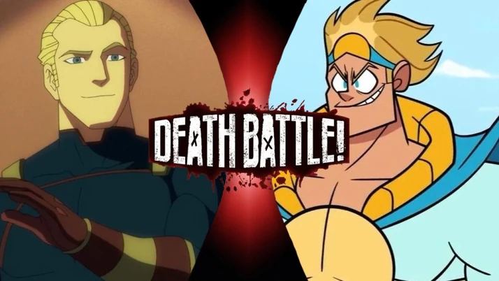 User blog:Padureanvladioan/Sunblast VS Homelander: Analysis | DEATH BATTLE Wiki | Fandom
