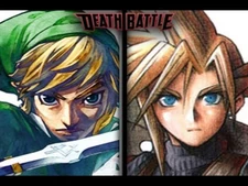 Link VS Cloud (2012)/Gallery | DEATH BATTLE Wiki | Fandom
