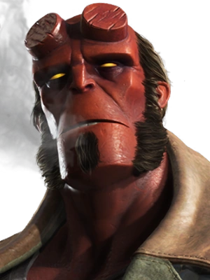 User blog:1mavstone/Combatant - Hellboy | DEATH BATTLE Wiki | Fandom