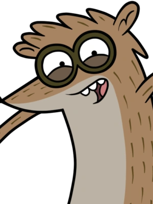 Rigby Face