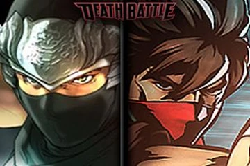 Ryu Hayabusa Vs Strider Hiryu Alternate Ending