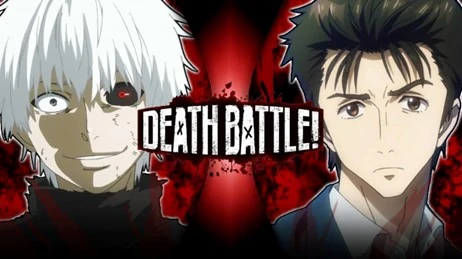 User blog:Zeo Ranger VI-White/ZFDB Episode 76: Kaneki vs Shinichi ...