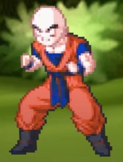 Krillin Dead