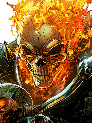 Ghost Rider | DEATH BATTLE Wiki | Fandom