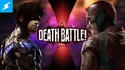 Nightwing VS Daredevil/Gallery | DEATH BATTLE Wiki | Fandom