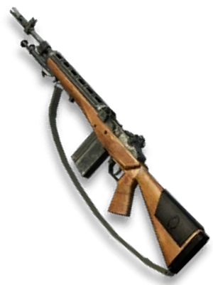 User blog:Tsukuyomi-141/Combatant - M14 | DEATH BATTLE Wiki | Fandom