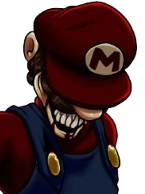 User blog:Chillbrah2/Super Horror Mario | DEATH BATTLE Wiki | Fandom