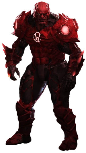 User blog:Zeo Ranger VI-White/ZFDB Profile: Atrocitus | DEATH BATTLE ...