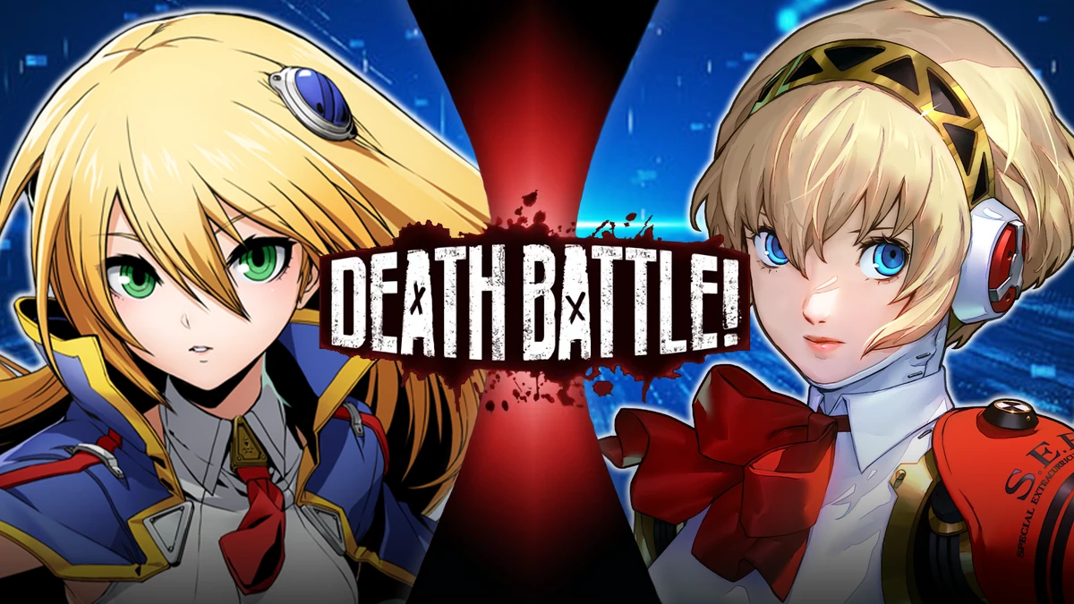 User blog:1mavstone/Noel Vermillion VS Aigis | DEATH BATTLE Wiki | Fandom