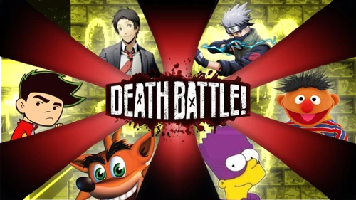 User blog:Crash the king 2/Crash Favorite Character Battle royale ...