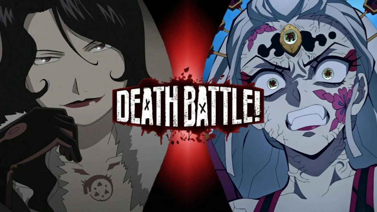 User blog:Padureanvladioan/Daki (Demon Slayer) VS Lust (Fullmetal ...