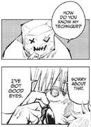 Satoru Gojo | DEATH BATTLE Wiki | Fandom