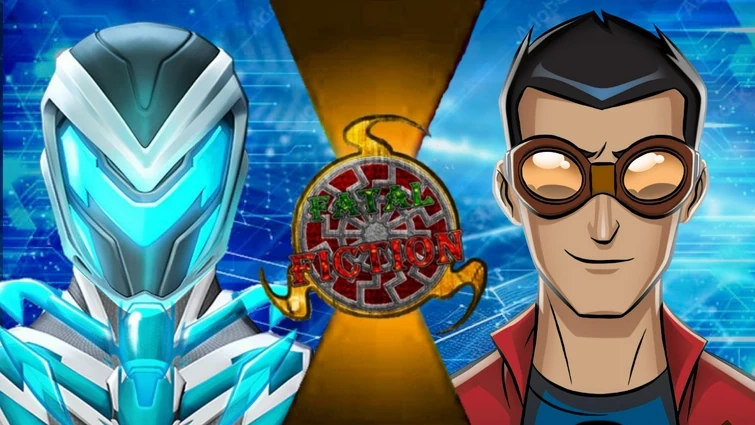 User blog:Captain akumya/FATAL FICTION EPISODE 1: Max Steel vs ...