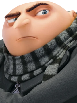Felonious Gru | DEATH BATTLE Wiki | Fandom