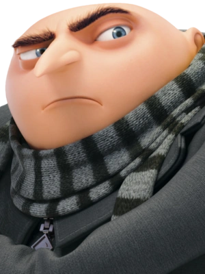 User blog:1mavstone/Combatant - Felonious Gru | DEATH BATTLE Wiki | Fandom