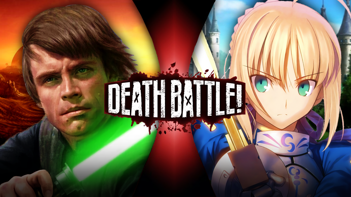 User blog:1mavstone/Luke Skywalker VS Saber | DEATH BATTLE Wiki | Fandom User blog:1mavstone/Luke Skywalker VS Saber | DEATH BATTLE Wiki | Fandom