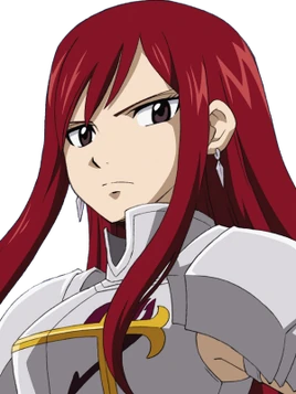 Erza Scarlet | DEATH BATTLE Wiki | Fandom