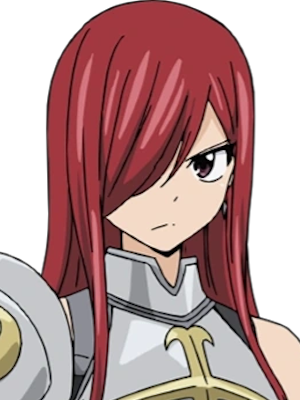 Erza Vs Erza
