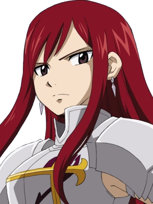 Erza Scarlet | DEATH BATTLE Wiki | Fandom