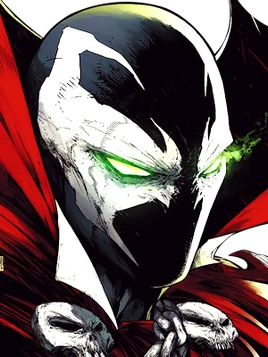 Spawn | DEATH BATTLE Wiki | Fandom