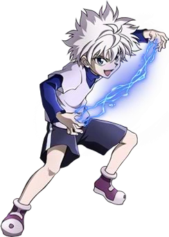 User blog:Tipper17/Future DB Combatants:Killua | DEATH BATTLE Wiki | Fandom
