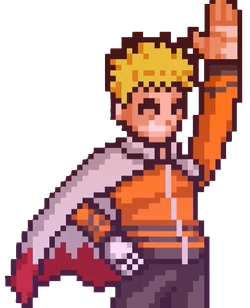 Naruto Kurama Sprite