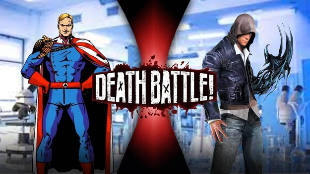 User blog:El Luigi Numbuh 80 2/Homelander VS Alex Mercer | DEATH BATTLE Wiki | Fandom
