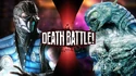Sub-Zero VS Glacius/Gallery | DEATH BATTLE Wiki | Fandom