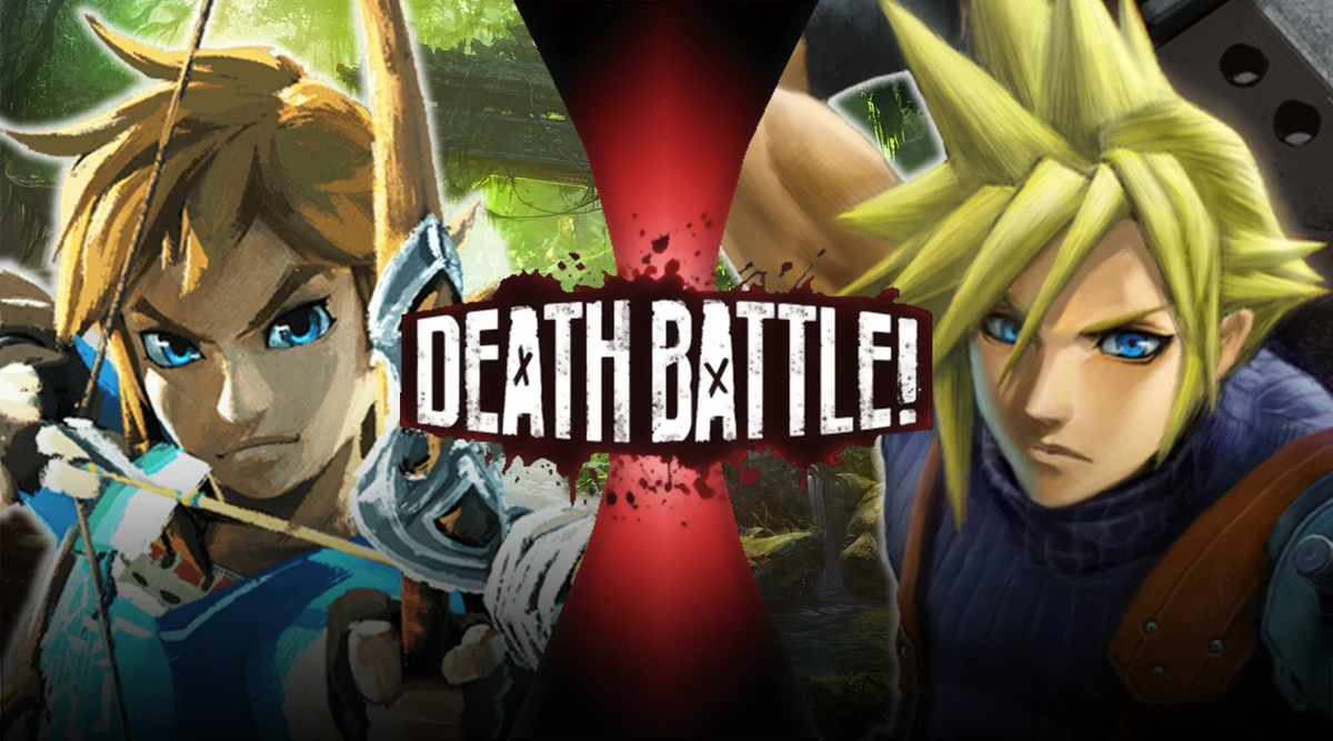 Link VS Cloud (2021)/Gallery | DEATH BATTLE Wiki | Fandom