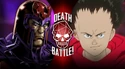 Magneto VS Tetsuo/Gallery | DEATH BATTLE Wiki | Fandom