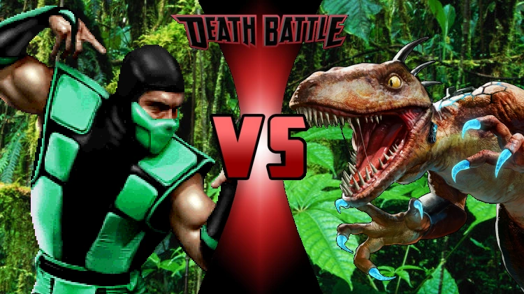User blog:Ditto132/Riptor VS Reptile | DEATH BATTLE Wiki | Fandom