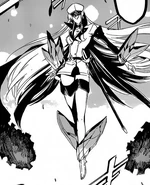 Esdeath | DEATH BATTLE Wiki | Fandom