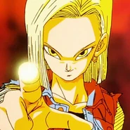 Android 18 | DEATH BATTLE Wiki | Fandom