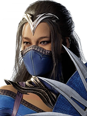 User blog:Ewefwein/Kitana | DEATH BATTLE Wiki | Fandom