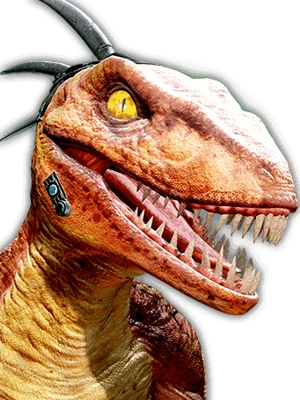 Riptor | DEATH BATTLE Wiki | Fandom