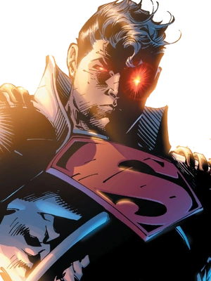 Superboy-Prime | DEATH BATTLE Wiki | Fandom