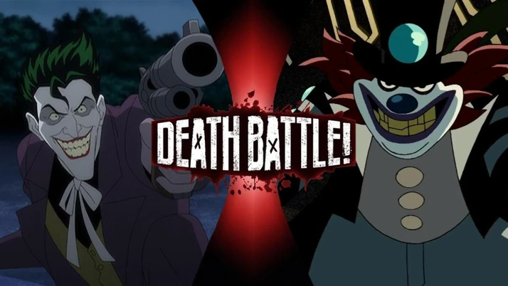 User blog:Padureanvladioan/Zombozo (Ben 10) VS Joker (DC): Analysis ...