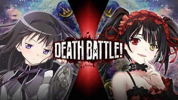 User blog:InnonimateEditor/Homura Akemi VS Kurumi Tokisaki | DEATH BATTLE Wiki | Fandom