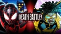 Miles Morales VS Static/Gallery | DEATH BATTLE Wiki | Fandom