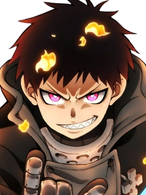 User blog:1mavstone/Combatant - Shinra Kusakabe | DEATH BATTLE Wiki ...