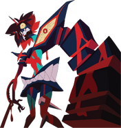 Senketsu | DEATH BATTLE Wiki | Fandom