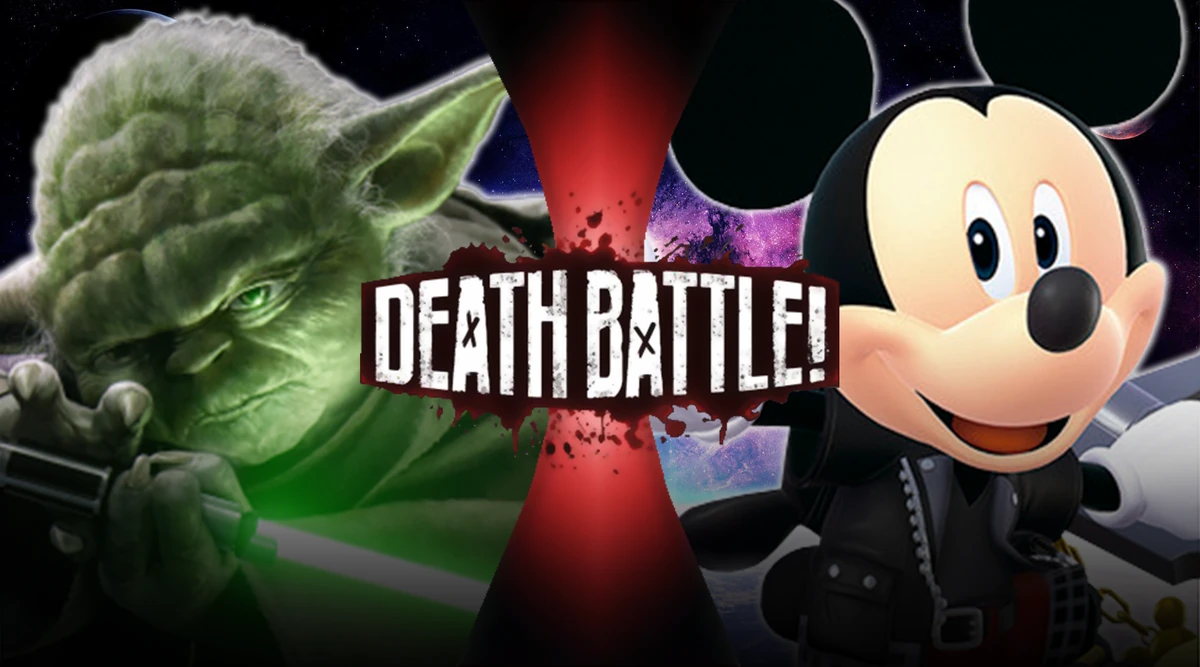 Yoda VS King Mickey/Gallery | DEATH BATTLE Wiki | Fandom