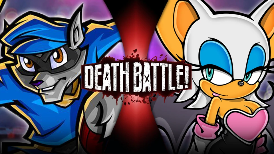 User blog:Zeo Ranger VI-White/ZFDB Episode 37: Sly Cooper vs Rouge ...
