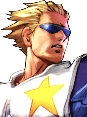 User blog:Ewefwein/Captain Commando | DEATH BATTLE Wiki | Fandom